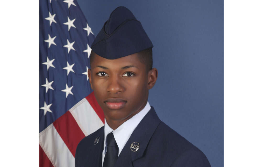 Family: Airman shot by deputy doted on little sister, aimed to buy mom ...